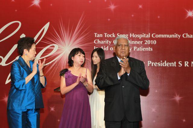 Taken at: Tan Tock Seng Hospital (TTSH) Community Charity