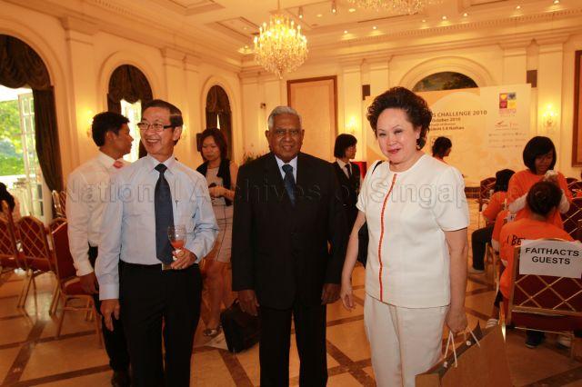 Taken at: Singapore Health Services (SingHealth) President's