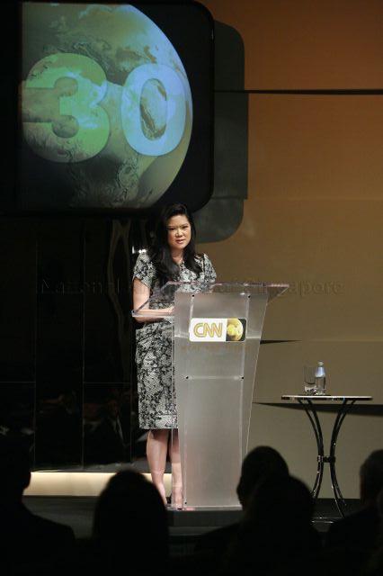 Taken at: Dialogue at CNN 30th Anniversary celebration at St