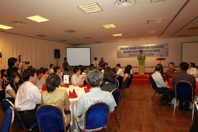 Member of Parliament for Marine Parade Group Representation