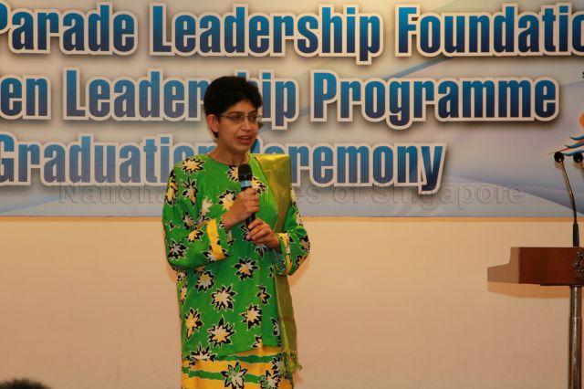 Member of Parliament for Marine Parade Group Representation