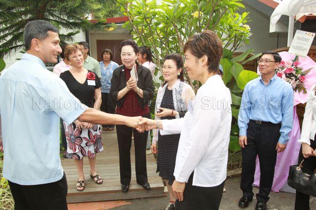 Minister for Community Development, Youth and Sports Vivian