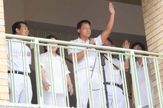 General Election 2011 - People's Action Party (PAP)