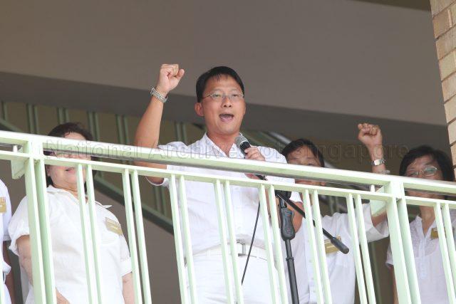 General Election 2011 - People's Action Party (PAP)