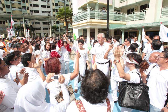 General Election 2011 - People's Action Party (PAP)