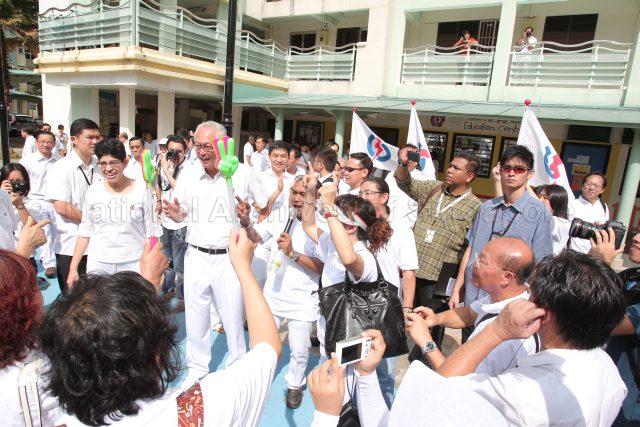General Election 2011 - People's Action Party (PAP)