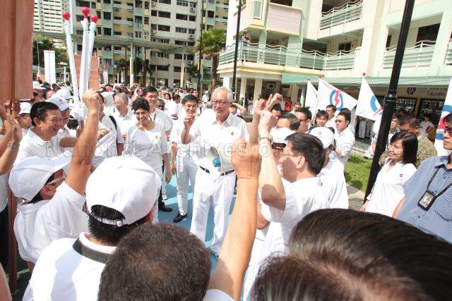 General Election 2011 - People's Action Party (PAP)