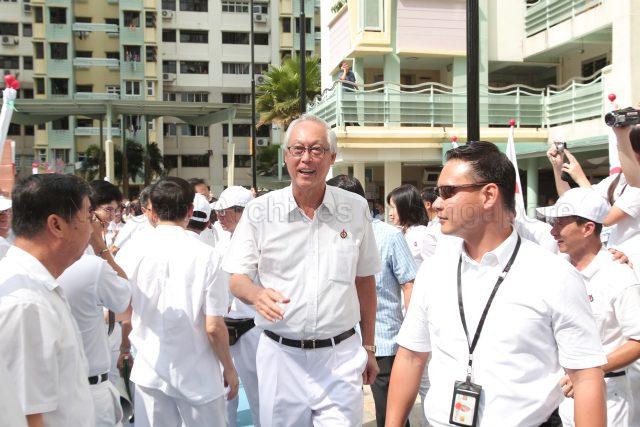 General Election 2011 - People's Action Party (PAP)