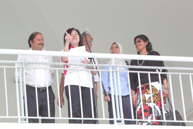 General Election 2011 - Singapore People's Party (SPP)