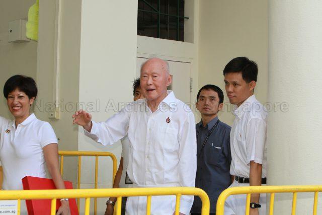 General Election 2011 - People's Action Party (PAP)