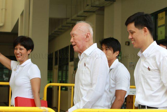 General Election 2011 - People's Action Party (PAP)