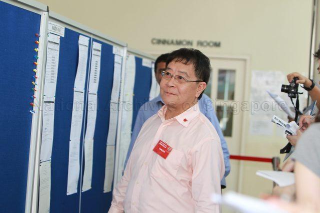 General Election 2011 - National Solidarity Party (NSP)