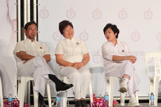 People's Action Party candidates for Aljunied Group