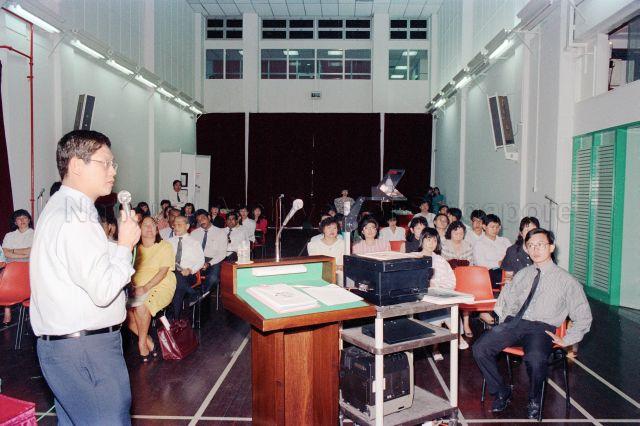 Kindergarten '90 1st National Conference & Exhibition on