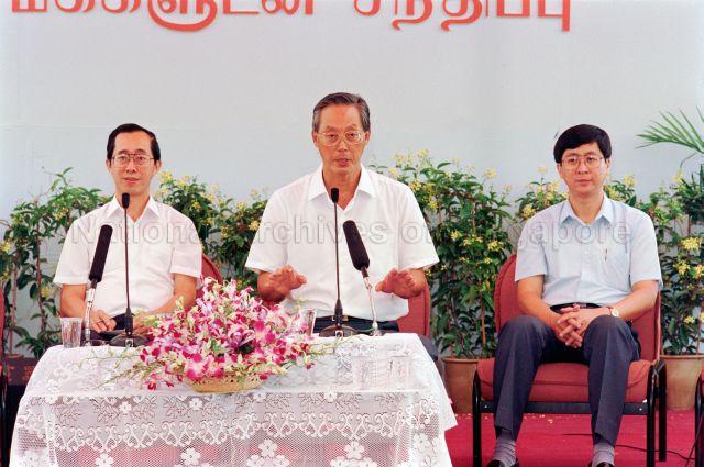 Community Visit to Boon Lay Constituency - Prime Minister