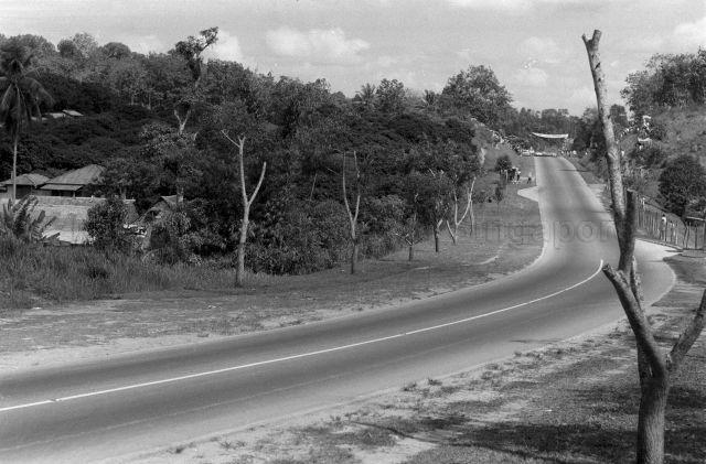 Singapore Grand Prix at Old Upper Thomson Road - General