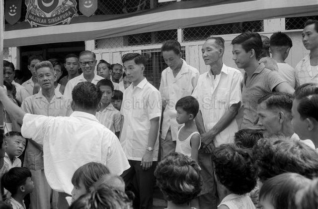 Prime Minister Visit to Jalan Kayu Constituency - Prime