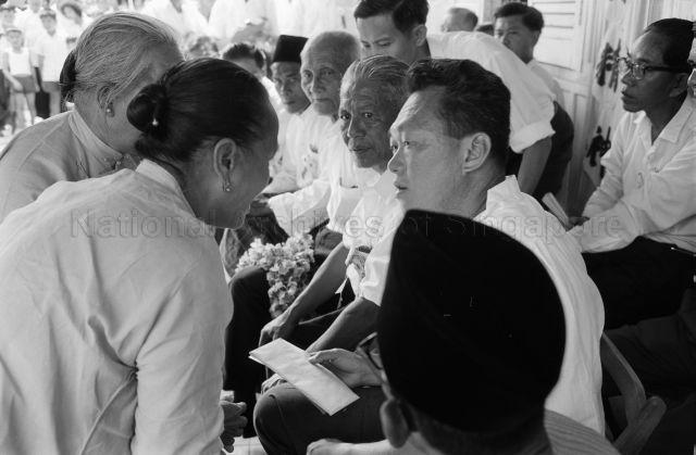 Prime Minister's Visit to Tampines Constituency - Prime