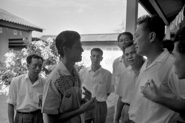 Prime Minister's Visit to Chua Chu Kang Constituency - Prime