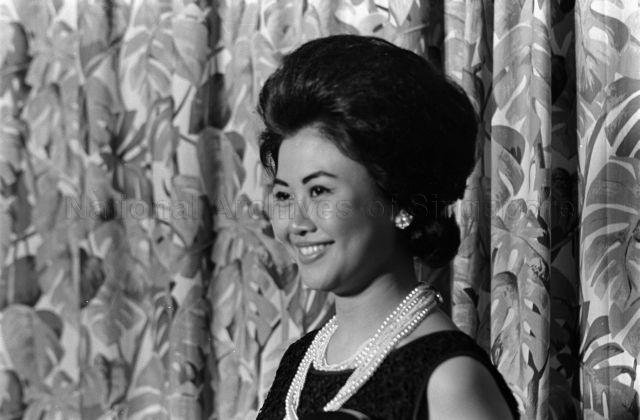 Nancy Liew at the Airport - Miss International Air Hostess,