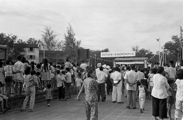 Visit to Jalan Besar, Farrer Park & Kampong Kapor