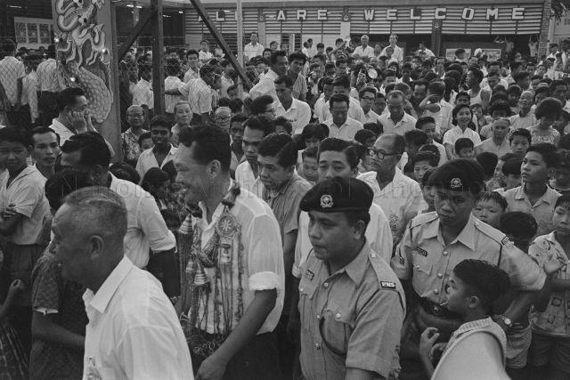 Visit to Jalan Besar, Farrer Park & Kampong Kapor