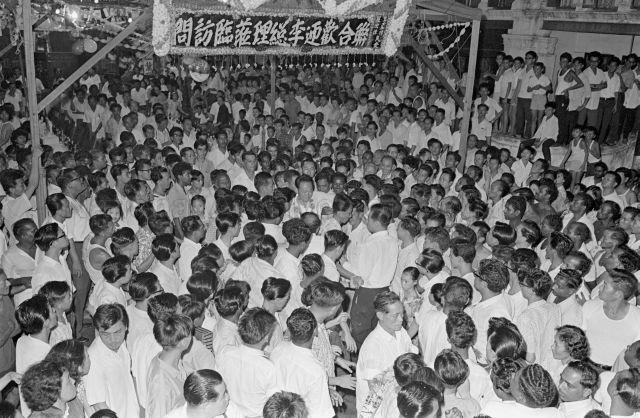 Visit to Jalan Besar, Farrer Park & Kampong Kapor