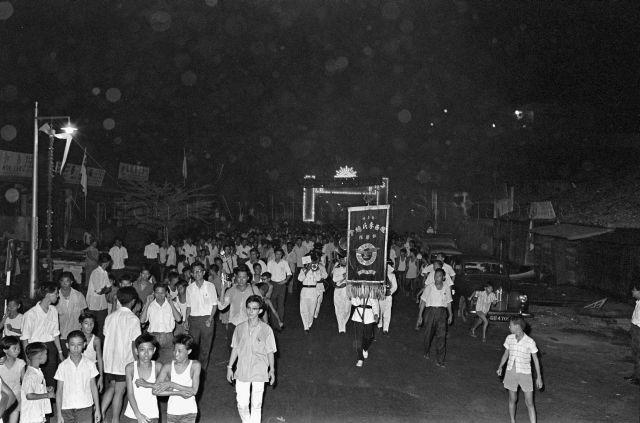 Visit to Jalan Besar, Farrer Park & Kampong Kapor