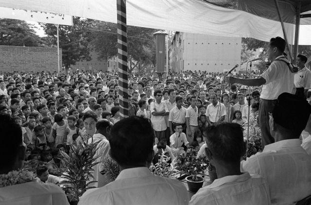 Visit to Jalan Besar, Farrer Park & Kampong Kapor