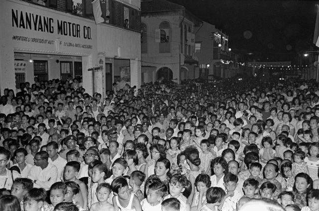 Visit to Jalan Besar, Farrer Park & Kampong Kapor