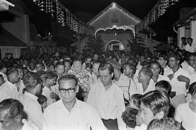 Visit to Jalan Besar, Farrer Park & Kampong Kapor