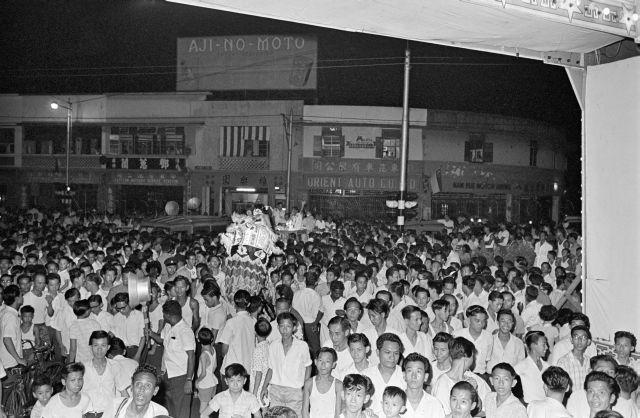 Visit to Jalan Besar, Farrer Park & Kampong Kapor