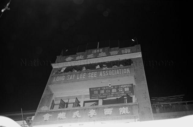 Visit to Jalan Besar, Farrer Park & Kampong Kapor