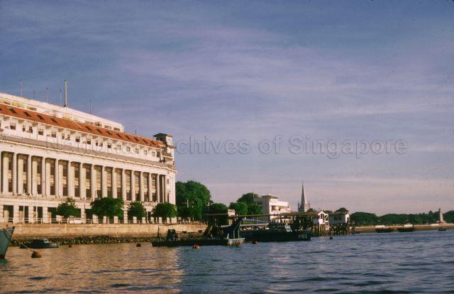 Fullerton Building, Singapore