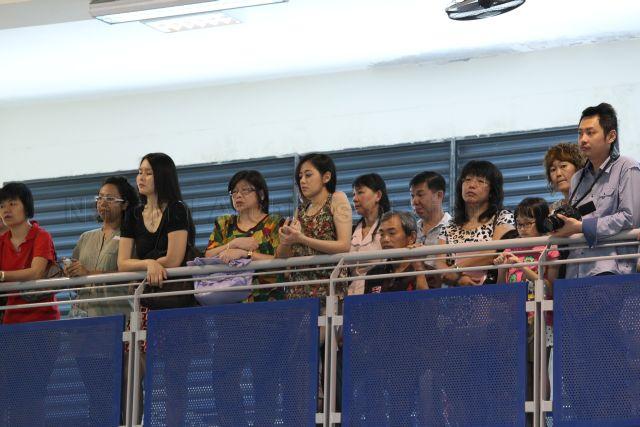 Audience at Bursary/Edusave Merit Bursary Award Ceremony at