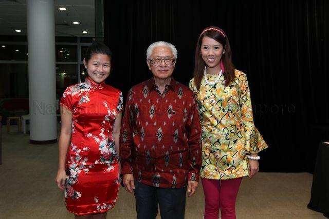 Taken at: Singapore Management University (SMU) Patron's Day