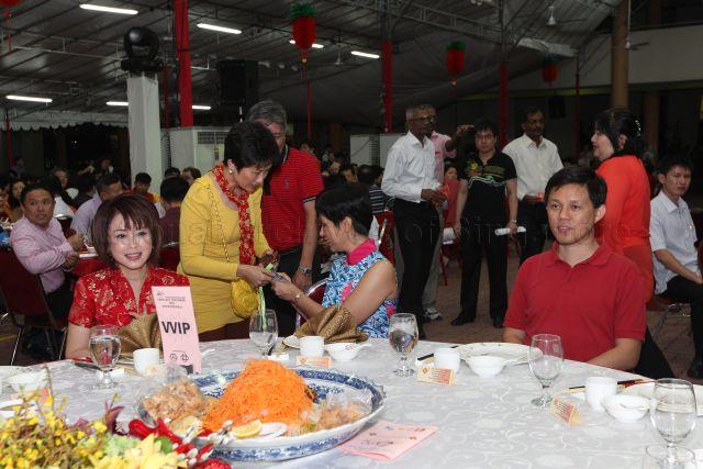 Taken at: Tanjong Pagar GRC and Radin Mas SMC Lunar New Year