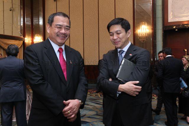 Singapore Senior Minister of State for National Development