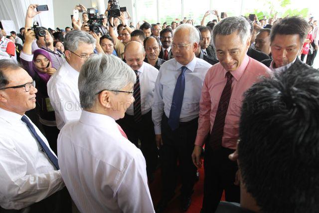 Taken at: The unveiling of Wellness Developments by Prime