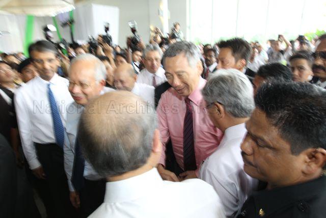 Taken at: The unveiling of Wellness Developments by Prime