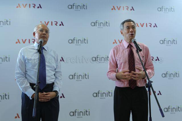 Taken at: The unveiling of Wellness Developments by Prime