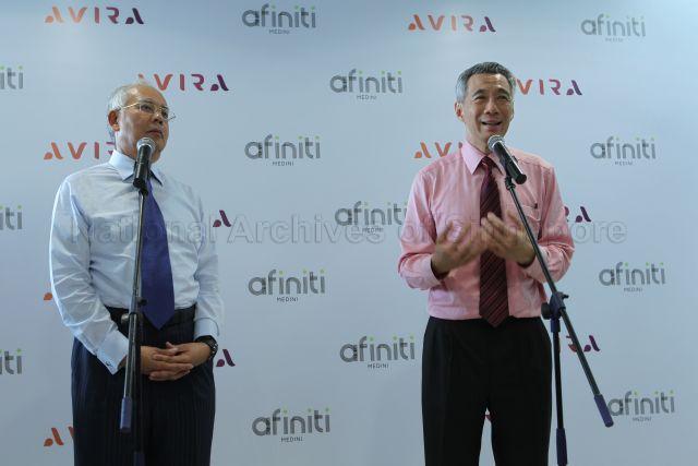 Taken at: The unveiling of Wellness Developments by Prime