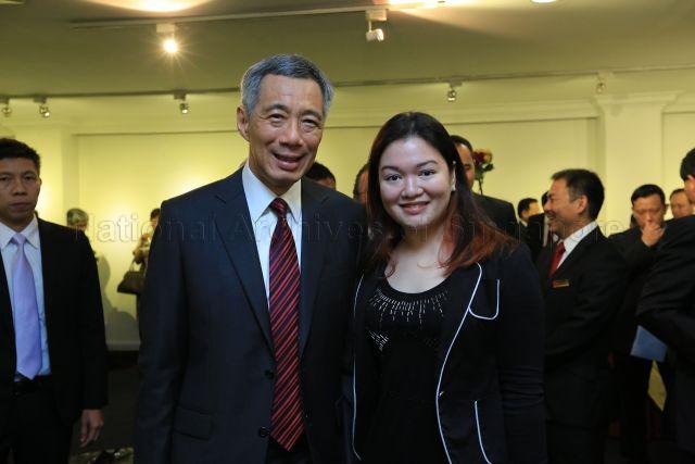 Taken at: Installation Ceremony of the 57th Singapore