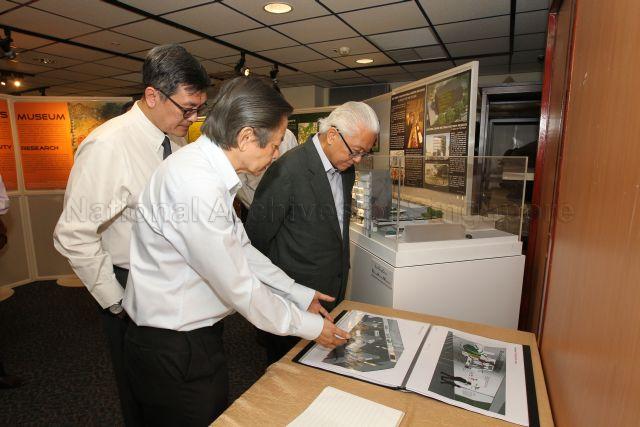 Professor Leo Tan, Director of Special Projects at Faculty