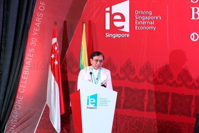 Speech by Myanmar's Union Minister for Construction U Kyaw
