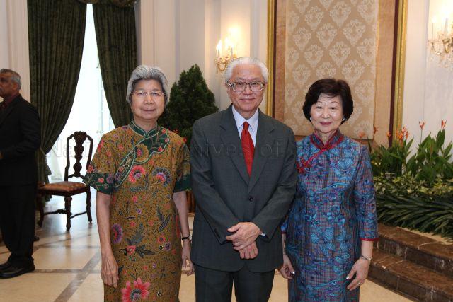 Taken at: Justices of the Peace appointment ceremony at the