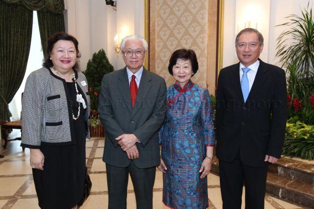 Taken at: Justices of the Peace appointment ceremony at the