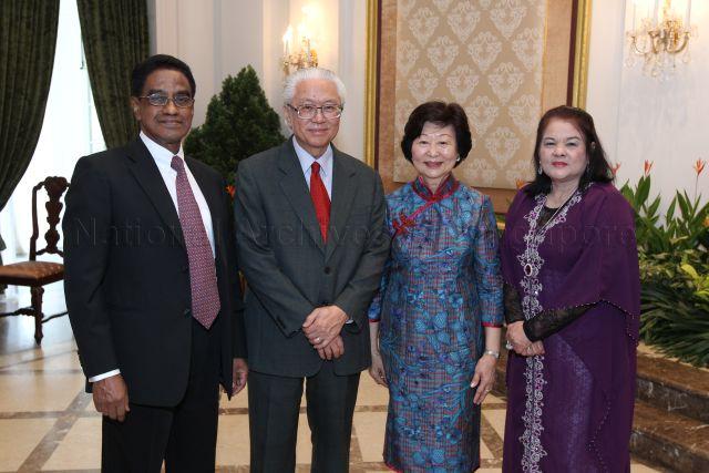 Taken at: Justices of the Peace appointment ceremony at the