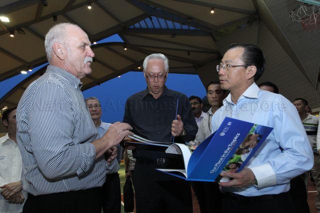 Taken at: Colours of Australia (an event to showcase