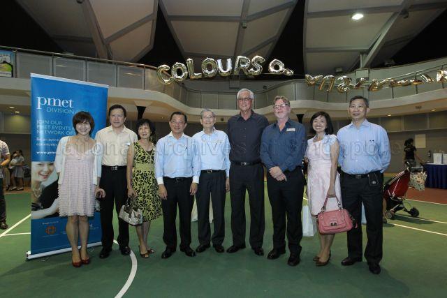 Taken at: Colours of Australia (an event to showcase